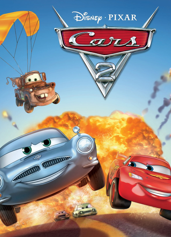 CARS2CINEPLEX – Digital Codes 4 Sale